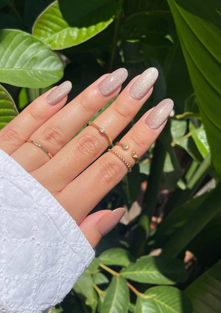 NOVA NAILS ~ Your Manicure Universe ~ Semi-cured Gel Nail Stickers